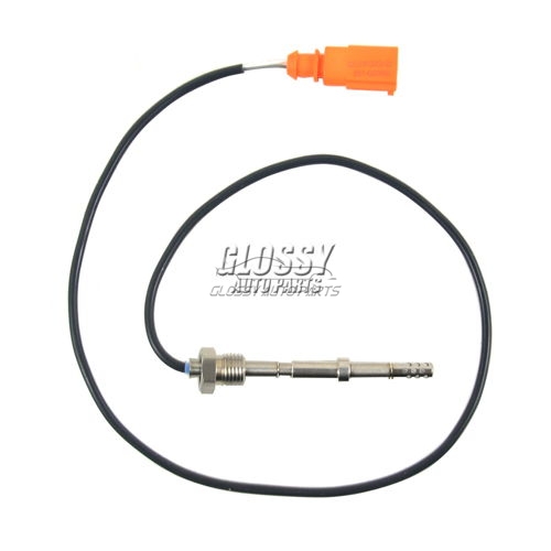 Exhaust Temperature Sensor For VW Multivan V 7HM 2003- 03K906088B ...