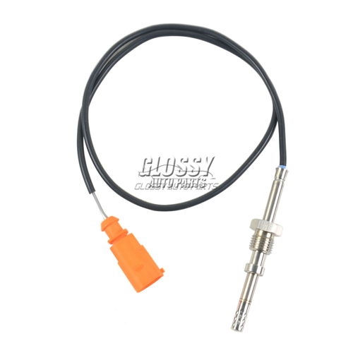 Exhaust Temperature Sensor For VW Multivan V 7HM 2003- 03K906088B ...