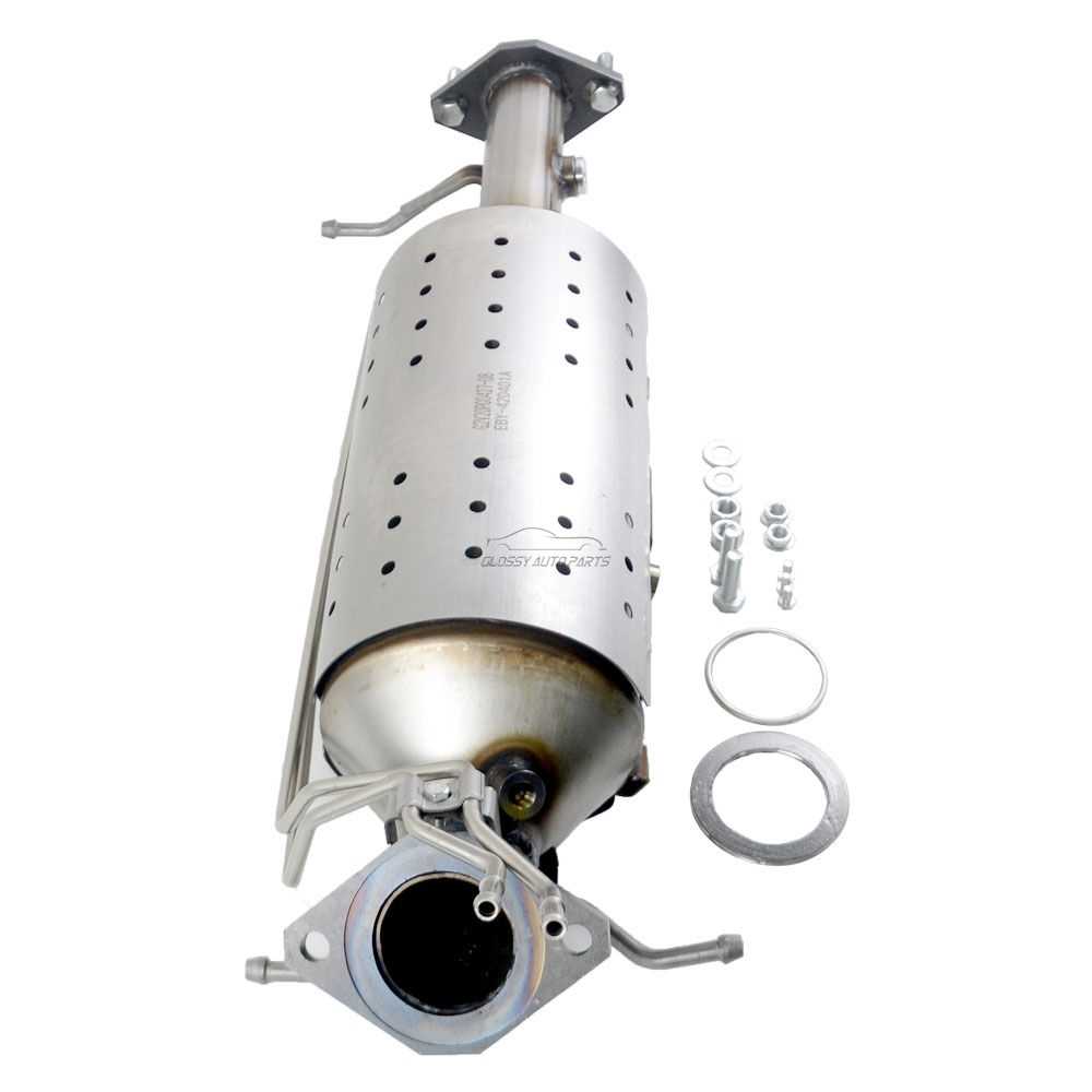 Diesel Particulate Filter DPF Mazda 3 (BK) 2.0 MZR-CD RF7J RFJ52055X ...