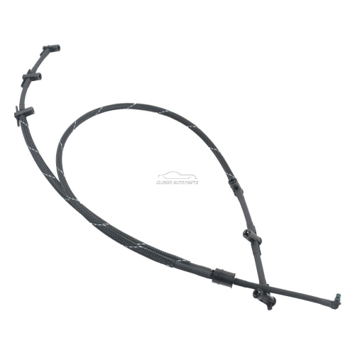 Fuel Overflow Hose For Audi A4 A5 059130218AJ 059130218AM 059130218AS ...