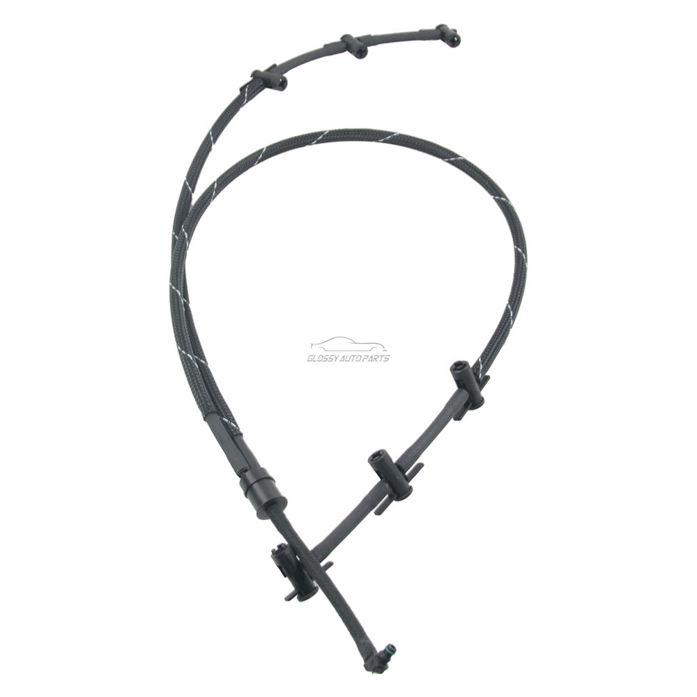 Fuel Overflow Hose For Audi A4 A5 059130218AJ 059130218AM 059130218AS ...
