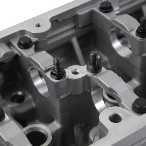 Cylinder Head w/ Bolts for VW Seat Skoda Audi 2.0 TDI 03L103351A 03L103351J