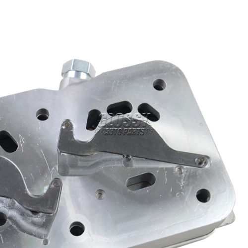 Air Brake Compressor Cylinder Head For Volvo FH12 FH16 FM12 NH12 D12A ...