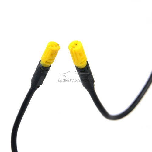 Front L&R Electronic Suspension Sturt w/Sensor for Porsche 997 911 C4 3 ...