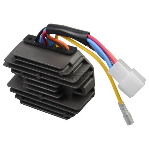 Regulator Rectifier 12V 280W For Komatsu Yanmar 3TNE74 3D74E 3D68E ...