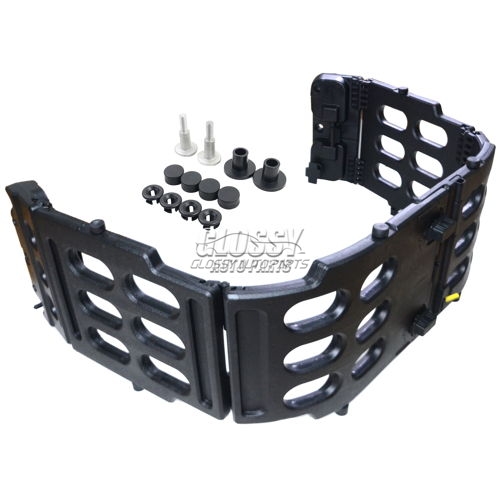 Stowable Bed Extender Kit For Ford F250 F350 Super Duty 2017-2020 ...