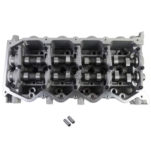 YD25-DDTI Complete Cylinder Head Assembly For Nissan Navara Pathfinder ...