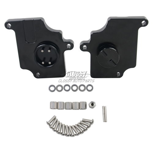 Black Active Exhaust Delete Simulator For Dodge Charger 2015-2021 5.7L ...