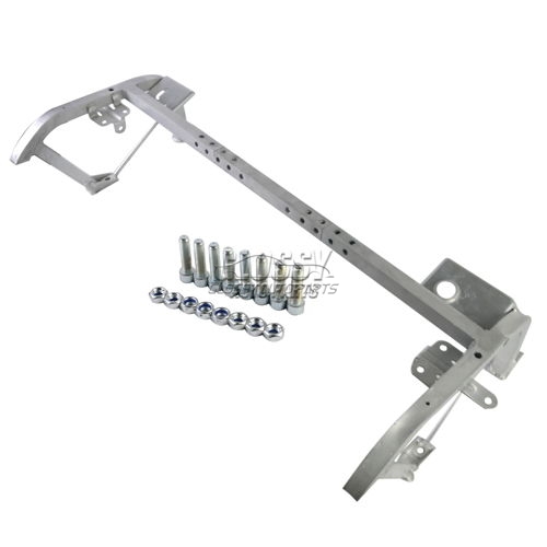 Radiator Core Support Skid Bar Plate For Chevrolet 1997-2004 C5 ...