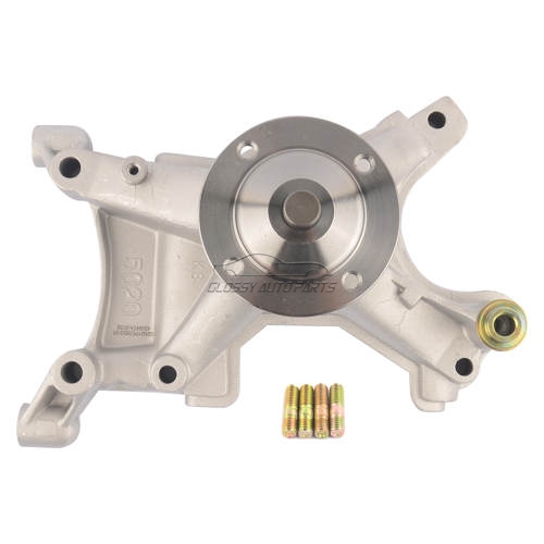 Cooling Fan Idler Bracket Water Pump 1630750011 1630750012 163070F010 ...