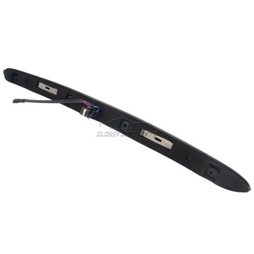 New Chrome Boot Tailgate Handle Strip Bulb Holder For MINI R50 R52 R53 ...