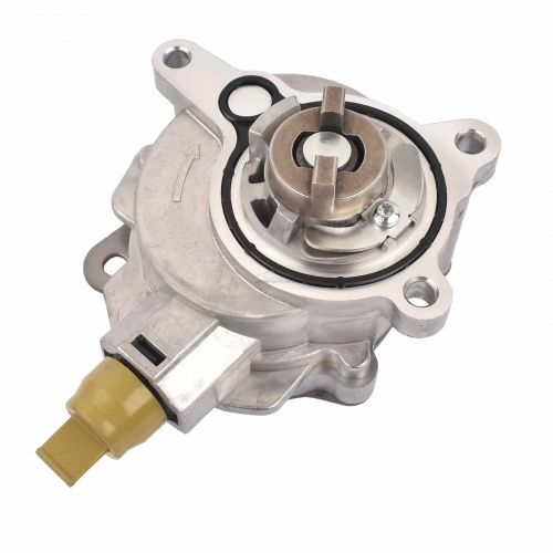 Power Brake Booster Vacuum Pump fit Ford Lincoln Land Rover 2.0L ...