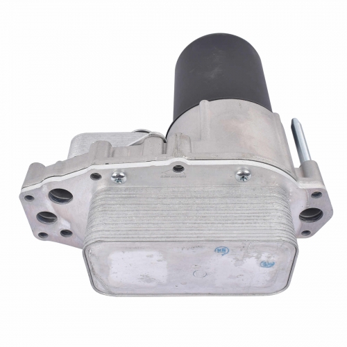 Engine Oil Cooler Assembly For Land Rover DISCOVERY 3/4,Range Rover ...