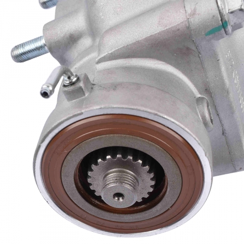 Honda Complete Rear Differential TRX500FE 12-13 TRX500FM 12-3 41300-HR0 ...