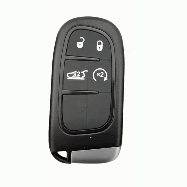 MK300009 Original 4 Button 433mhz Smart Key for Jeep Cherokee 2014-2016 ...
