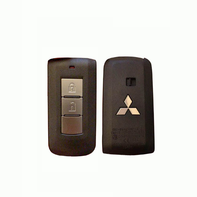 MK350003 2Button Smart Remote Key 433Mhz for M-itsubishi Lancer ...