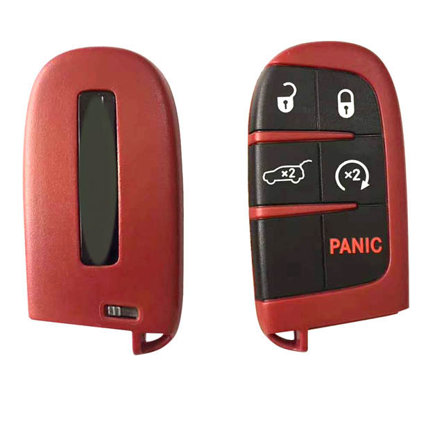 MK300010 OEM 4+1 Button 433mhz Smart Key for Jeep 2020 Jeep Grand ...