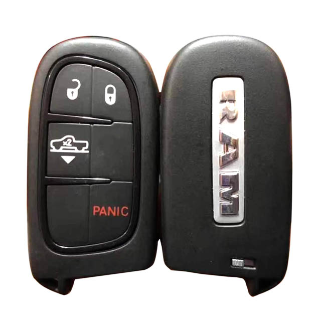 MK310003 Original 3+1 button 433MHZ Smart Remote Key for Dodge RAM ...