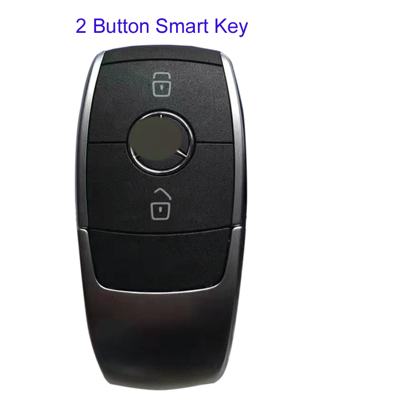 MK100020 Original 2 Button Smart key,For Benz