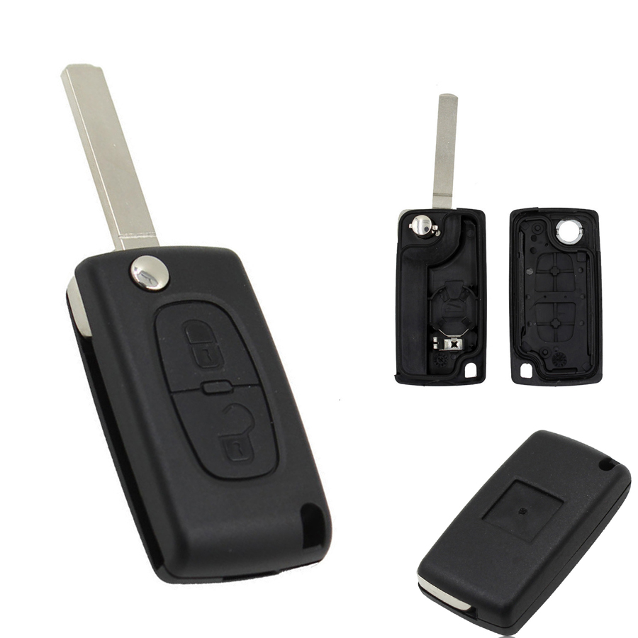 FS100003 Emergency Key Blade Blades for Mercedes Benz 2010-2019 Auto ...