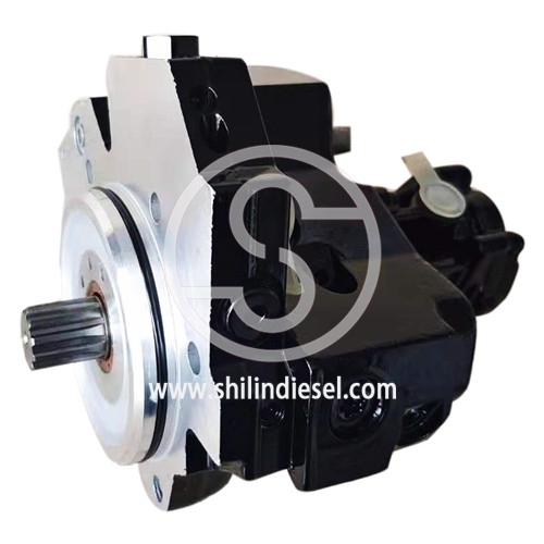 genuine BOSCH/MAN TGA TGS diesel fuel injection pump 0445020023 ...