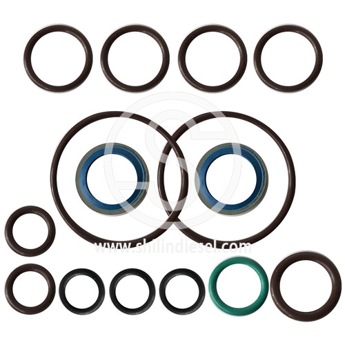 CUMMINS ISC 8.3/Paccar PX8 fuel injection pump repair kit 4921433 ...