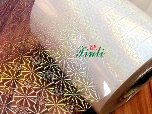 UV Cast And Cure Film