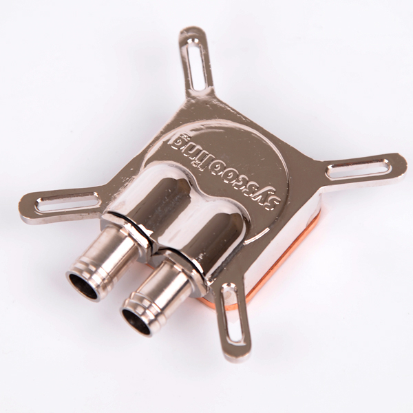 Syscooling VG11 gpu water block copper liquid cooling block for ...