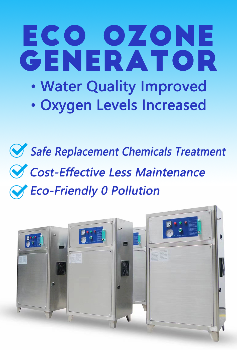 Breathe Life into Your Aquaculture System