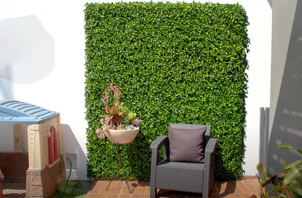 Artificial Hedge Walls |artificial boxwood hedge| greenery panels wall