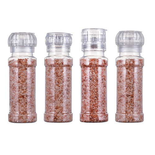Commercial Salt & Pepper Mill Bottles