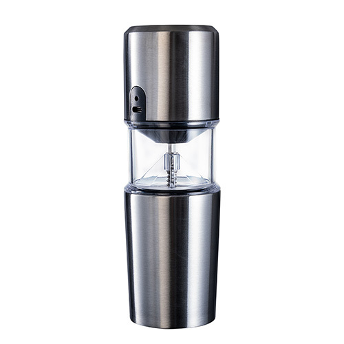 Electric dripping coffee maker