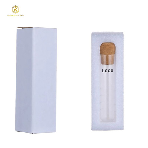 CLEAR | Teacup with Glass tube Strainer | Heat-resistant