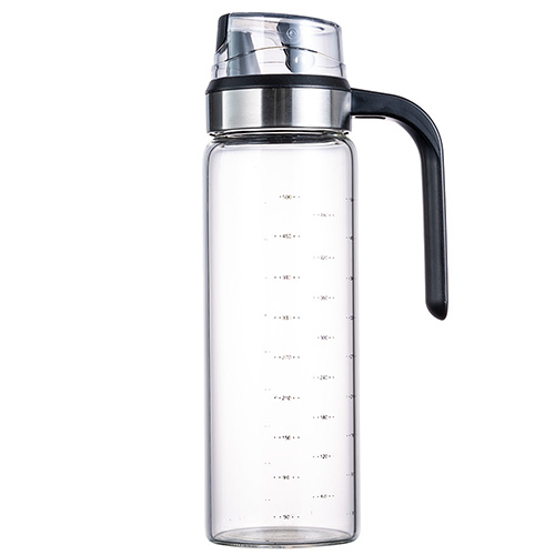 Bulk Automatic Flip-top Oil Dispenser For Kitchen