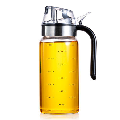 China Manufacturer High Borosilicate Glass Oil Dispenser