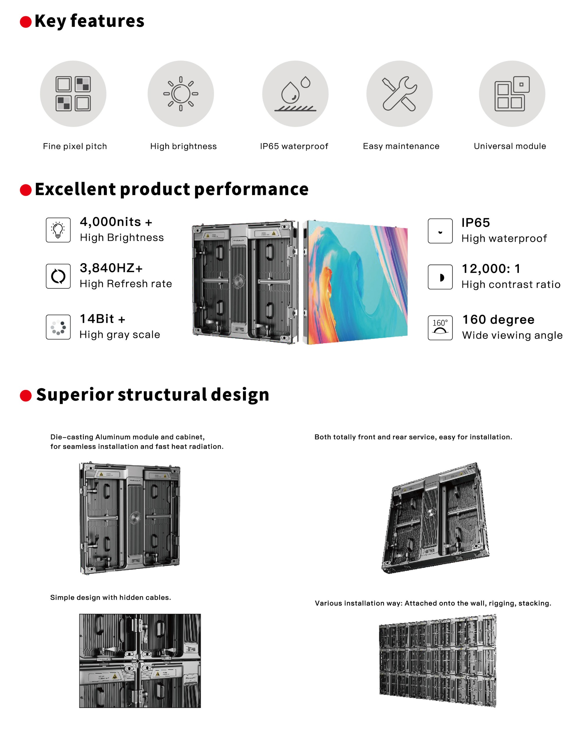 OUTDOOR-OP-series