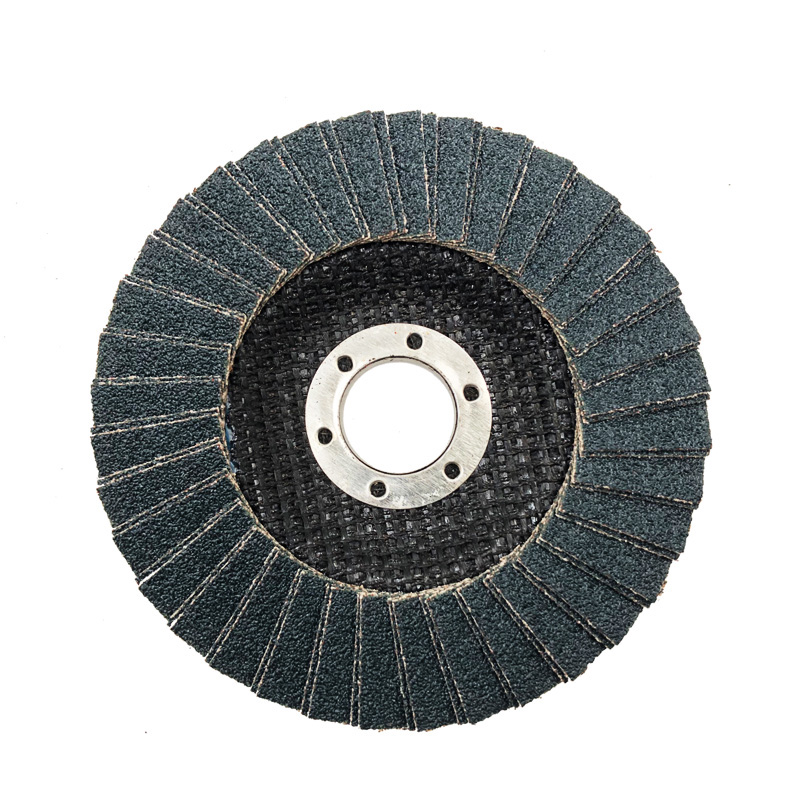 Abrasive Double Flap Disc