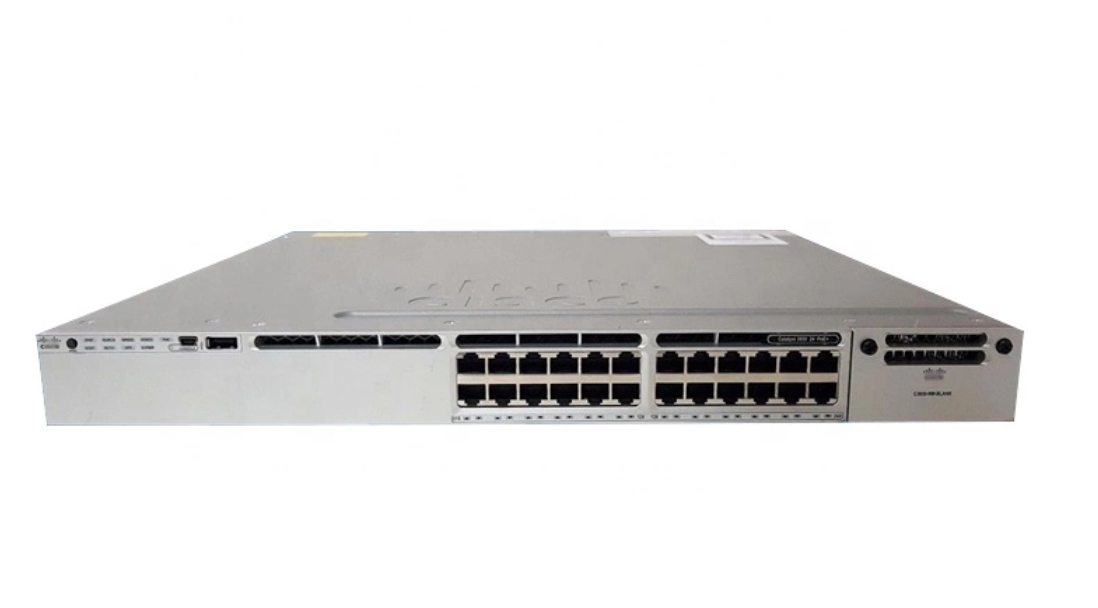 Cisco 9300 Series 24 Port Switches C9300-24T-E