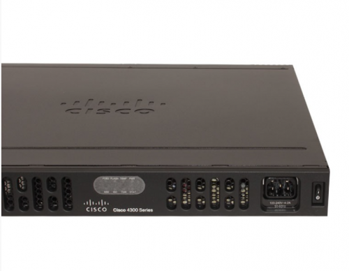 Cisco 4300 series router ISR4331/K9