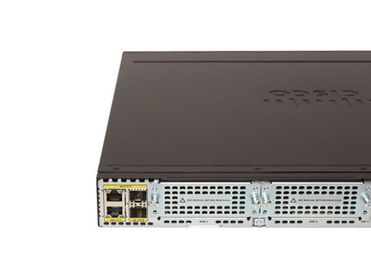 Cisco 4300 series router ISR4331/K9