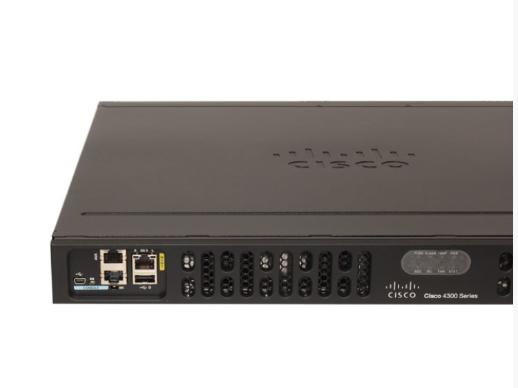 Cisco 4300 series router ISR4331/K9