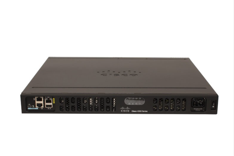 Cisco 4300 series router ISR4331/K9