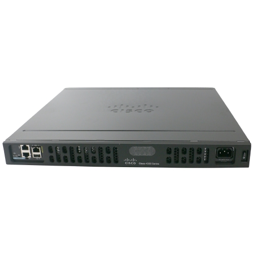 Cisco Integrated Services Router 4331 - Voice Security Bundle - router ...
