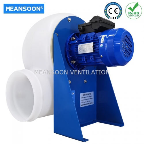 8 inches 200 Plastic Lab Fume Hood Exhaust Fan