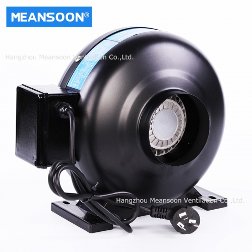 professional circular inline duct Fans