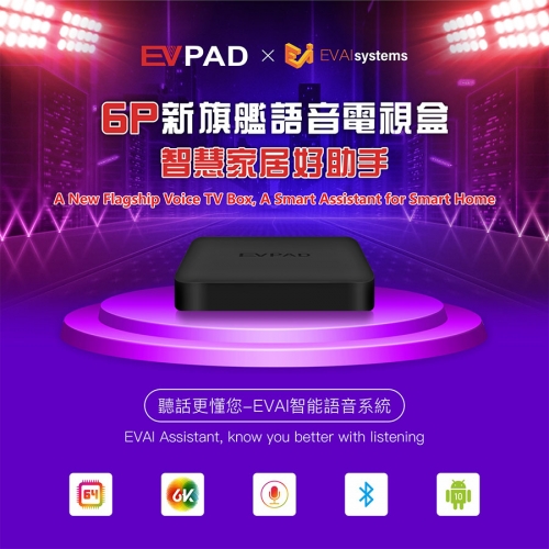 EVPAD TV Box - EVPAD Pro - Official EVPAD Store Online
