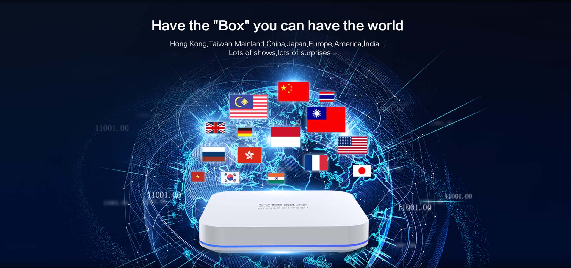 EVPAD TV Box - EVPAD Pro - Official EVPAD Store Online