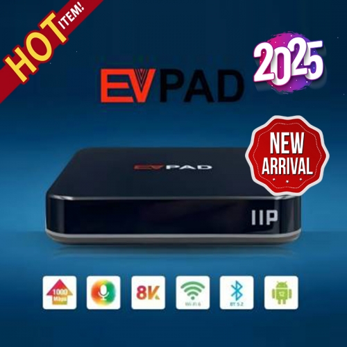 Buy EVPAD TV Box - Official EVPAD TV Box Store