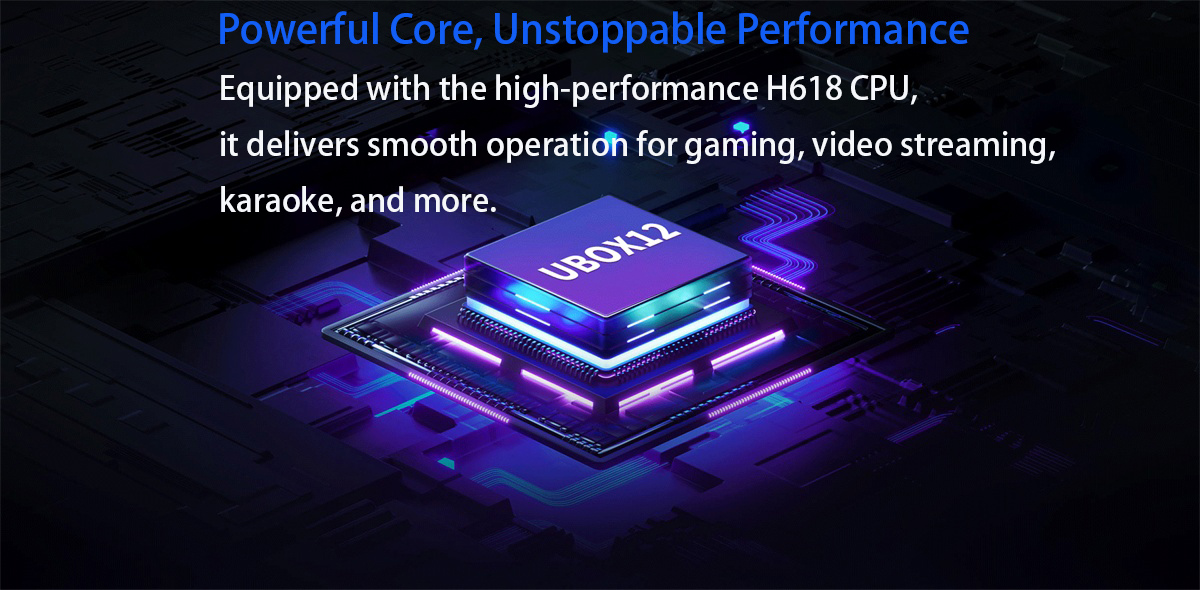 Unblock Tech UBox12 TV Box - Unblock UBox Gen 12 Smart Android TV Box ...