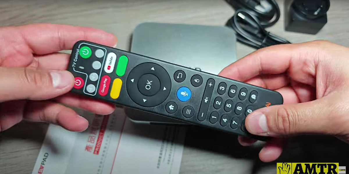 EVPAD 12P TV Box - 2026 New Upgrade | Small Box, Vast Universe Leading ...